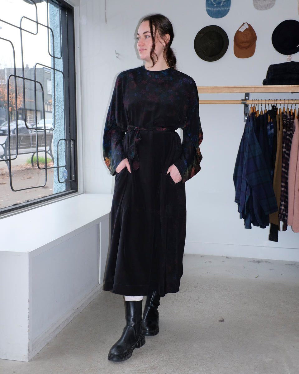 Round Dress - Rainbow Bridge – Eugene Choo