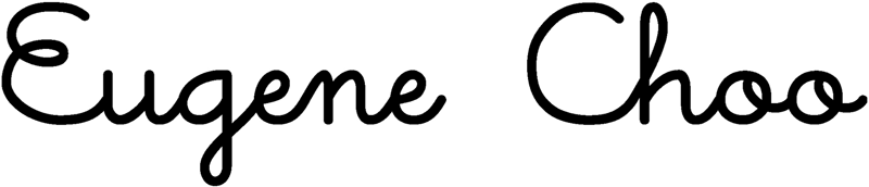 Keeping Vancouver Well Dressed for Over 20 Years – Eugene Choo