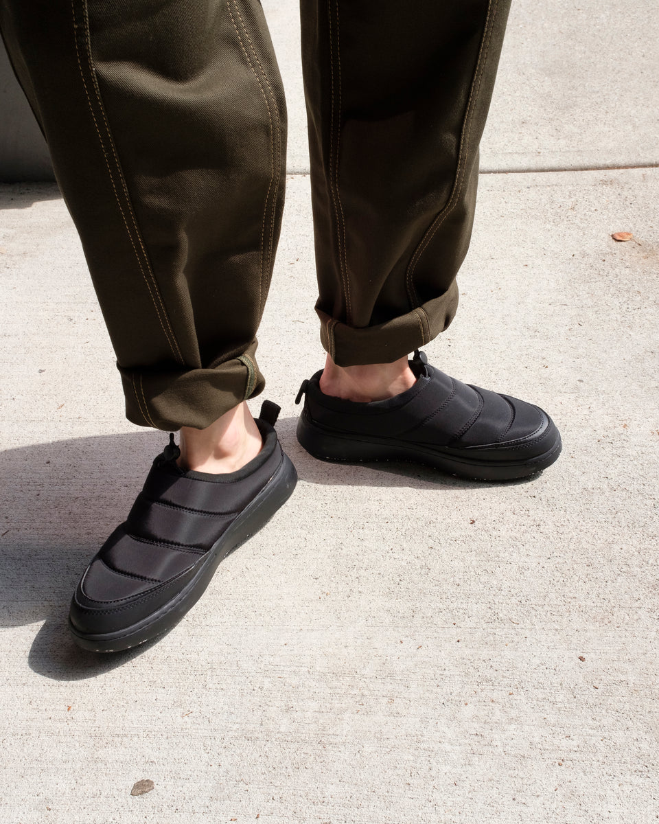 Molly Mule - Black – Eugene Choo